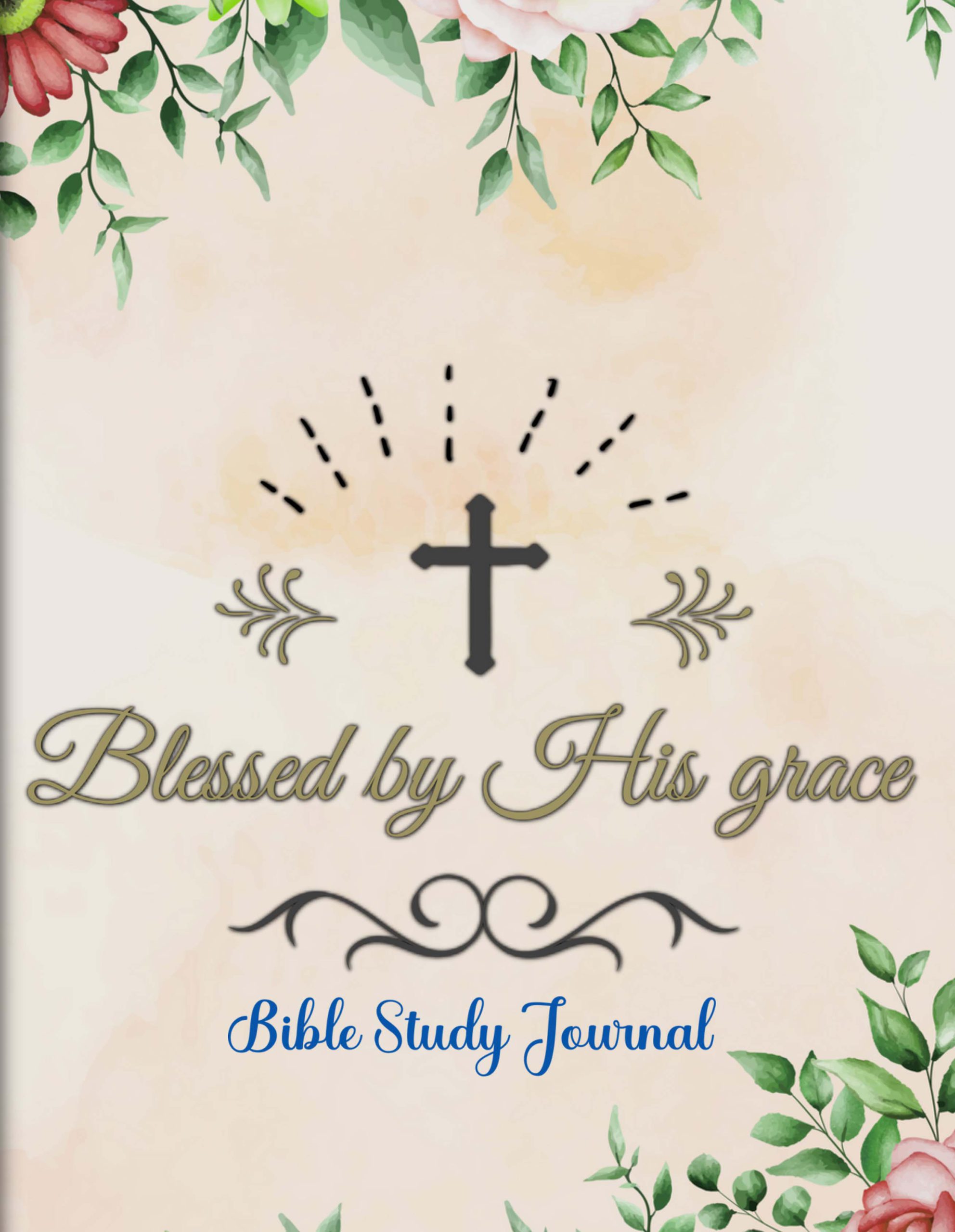 Bible Study Journal for Teens and Women: Deepen Your Faith - GN Press ...