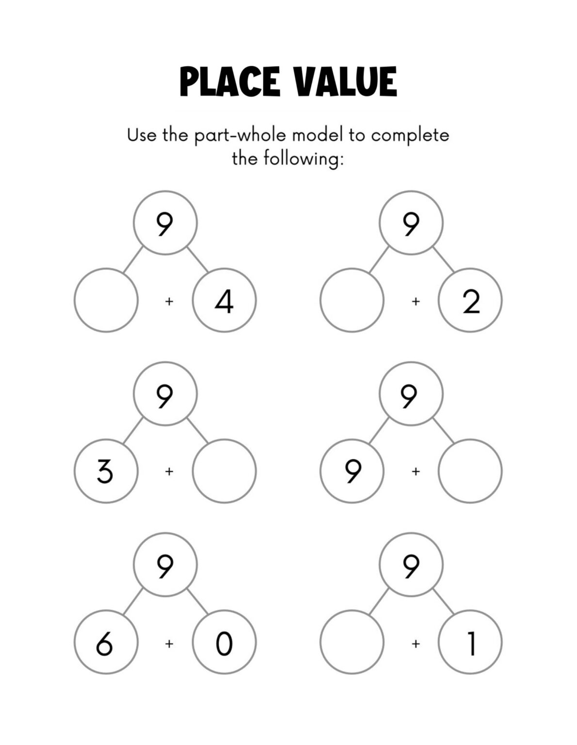 Kindergarten Math Activity Workbook-eBook - GN Press: Unleashing ...