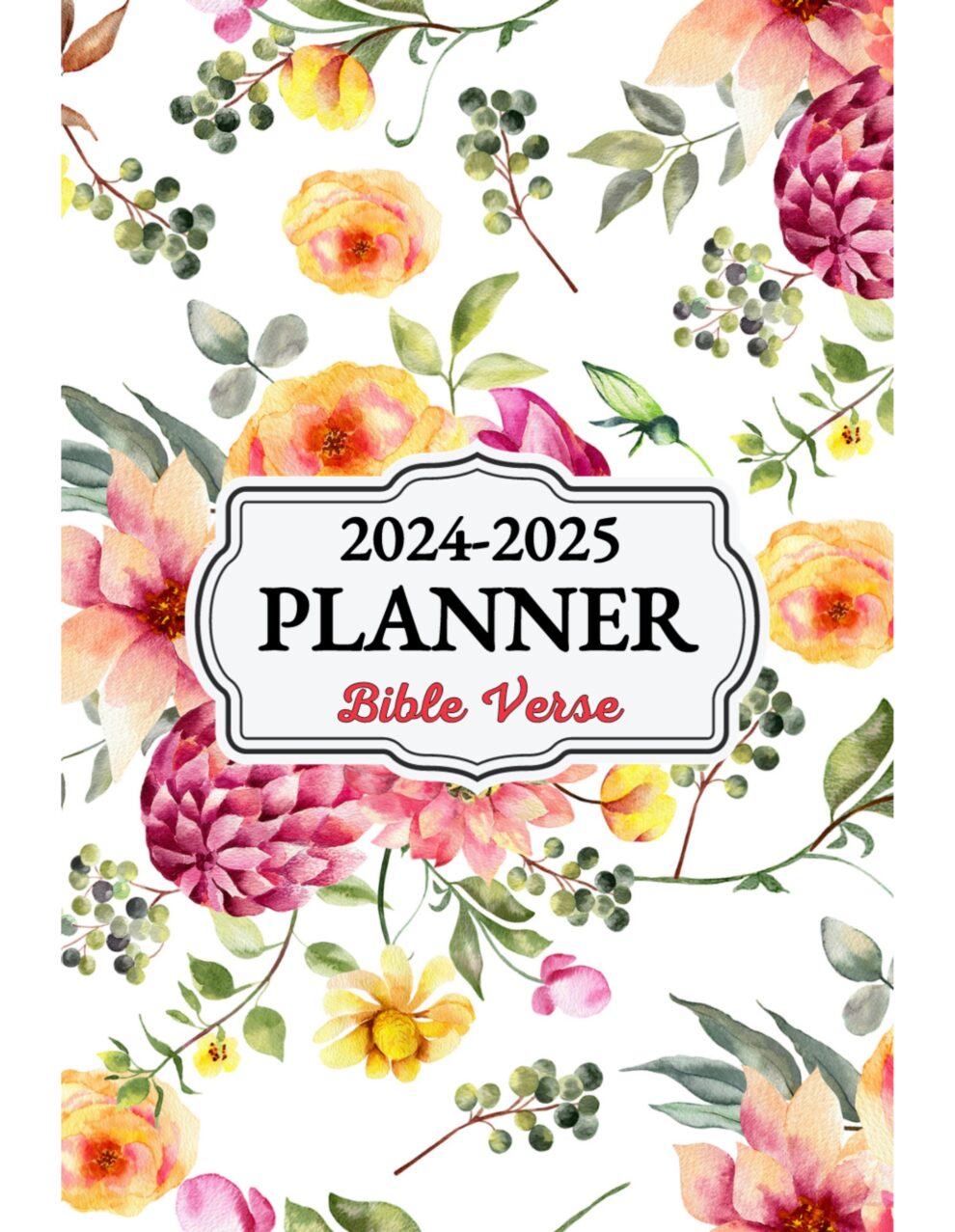 Bible Verse Planners Archives - GN Press: Unleashing Creativity Through ...